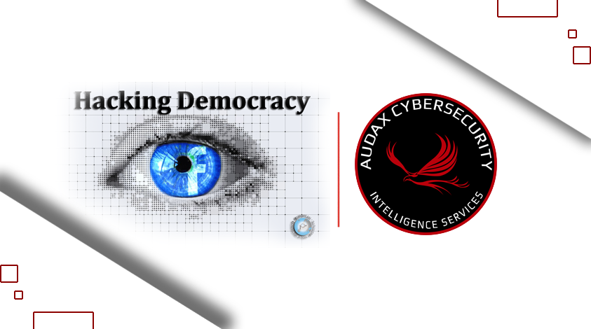 Hacking Democracy: Η επόμενη ημέρα για τη Δημοκρατία και τα Δεδομένα